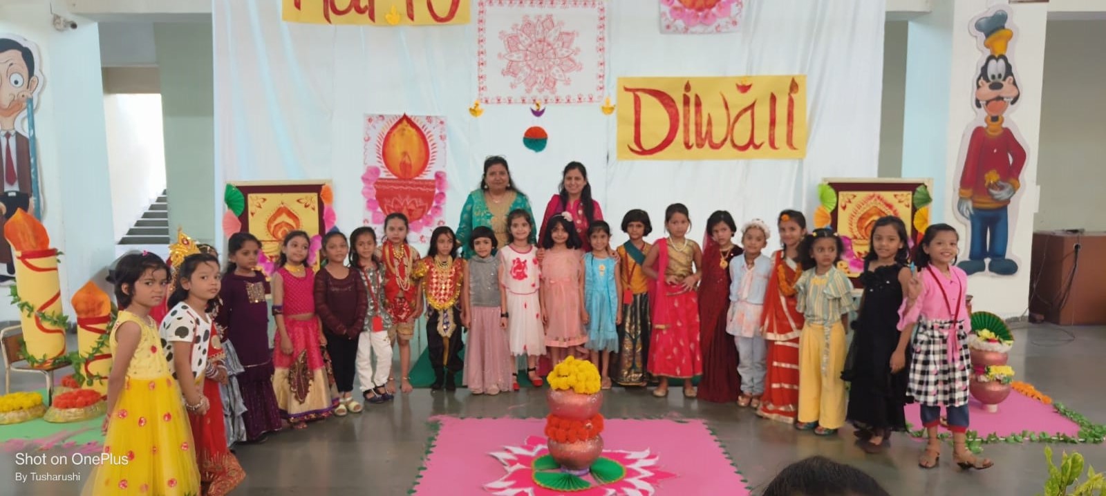 Chameli Devi Public School